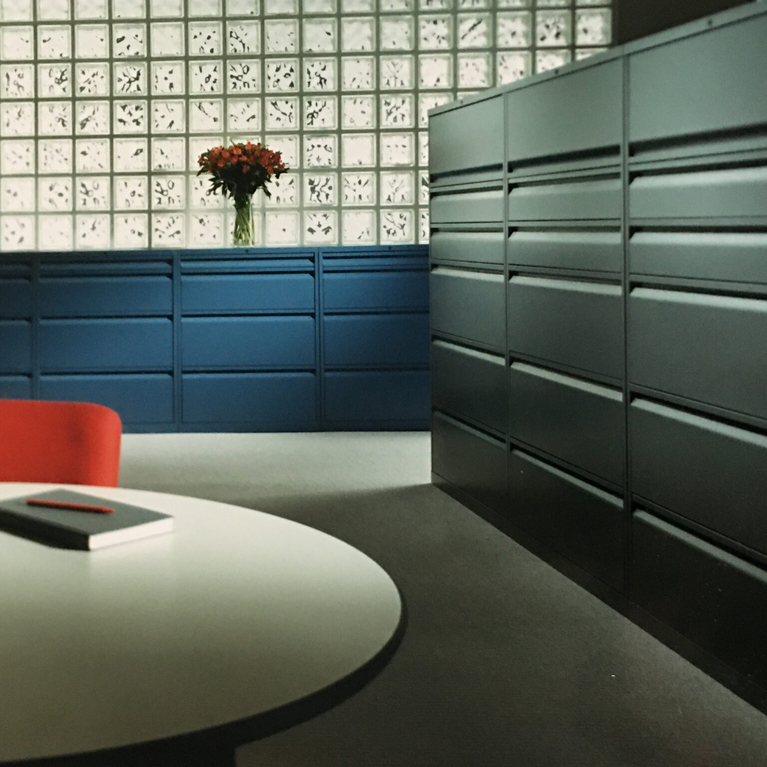 Knoll: Calibre – Big Tower Gallery + Studio